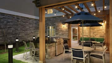 Terraço/pátio interior