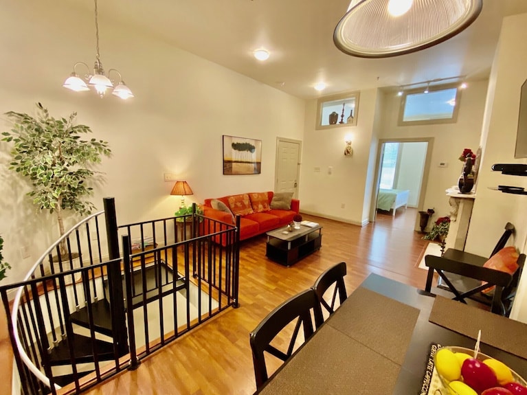 La Casa Clifford De 3 Dormitorios En El Histórico Mount Vernon - Baltimore, MD