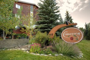 Condo, várias camas, vista para a montanha (Cimarron Chalet) | Fachada