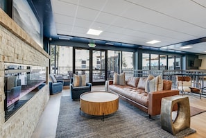 Condo, 1 cama King (Village at Breck Studio 4217) | Fachada