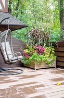 Suite | Terraço/pátio interior