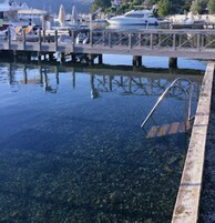 Uma praia privada nas proximidades, autocarro grátis para a praia 