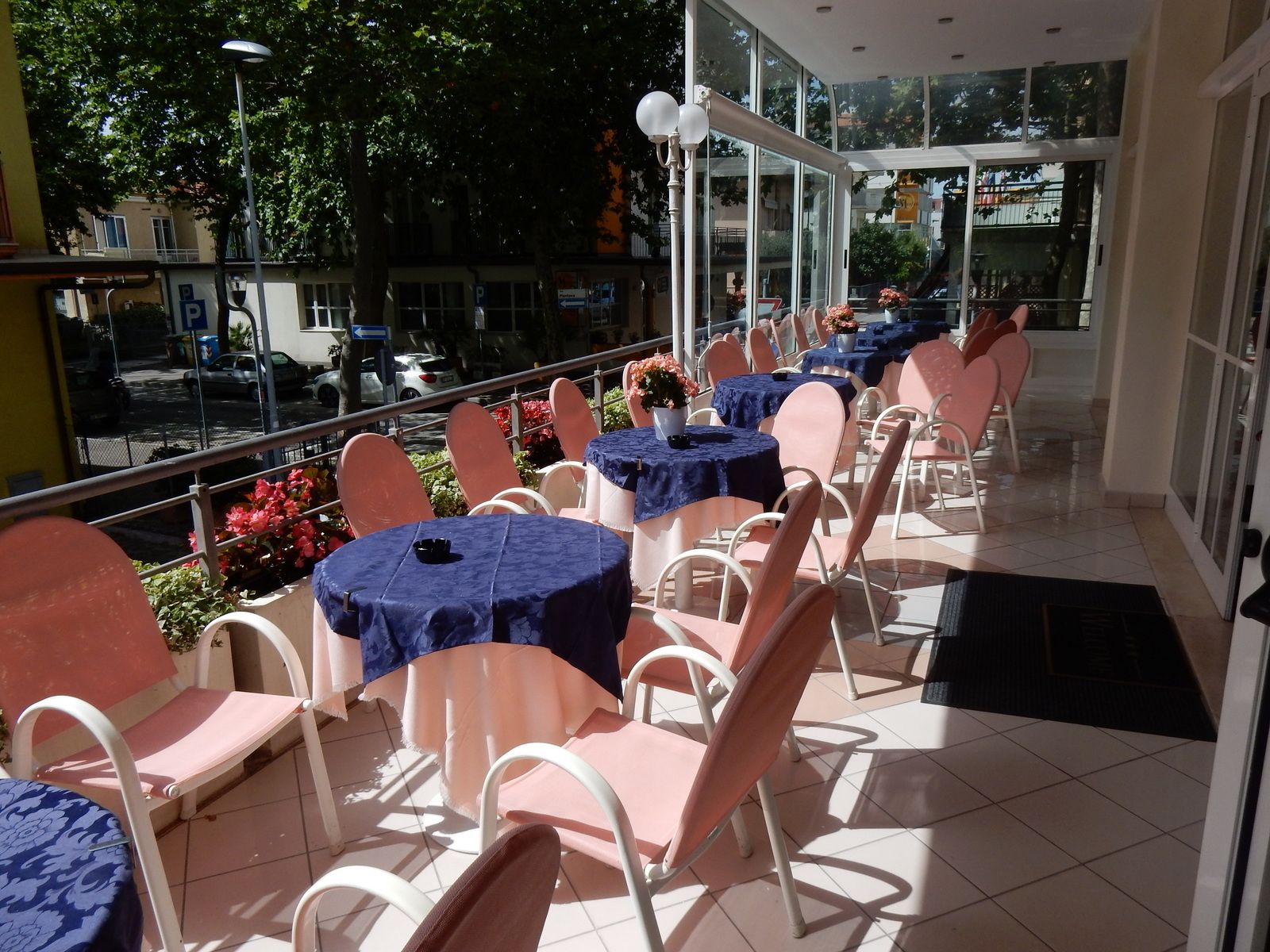 Terraço/pátio