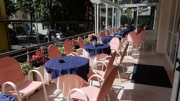 Terraço/pátio