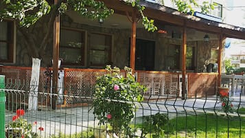 Terraço/pátio