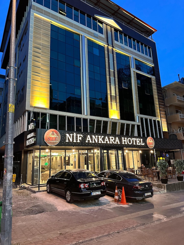 Nif Ankara Hotel - Sincan