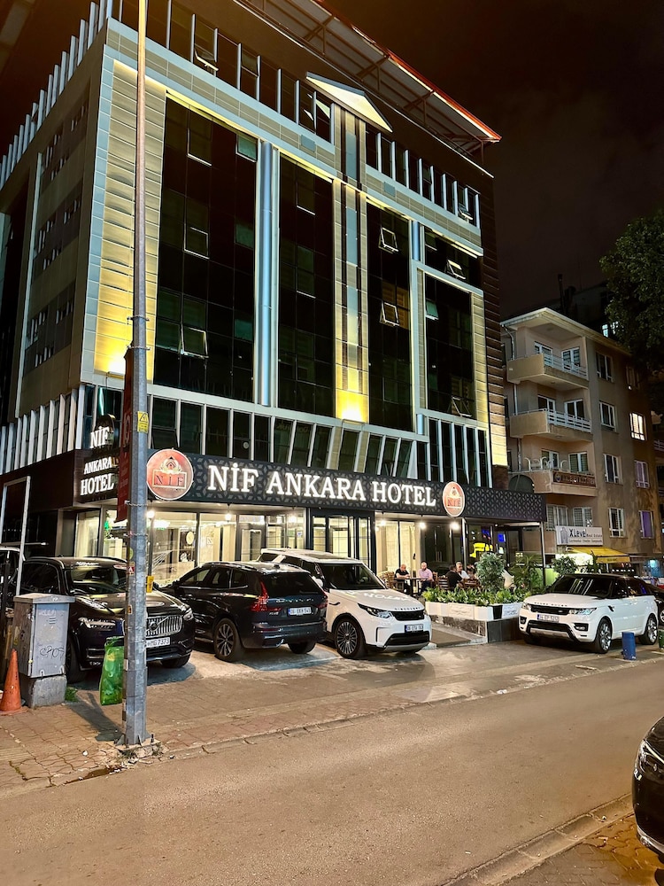 Lotis Hotel - Ankara