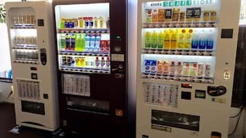 Máquina automática de vendas