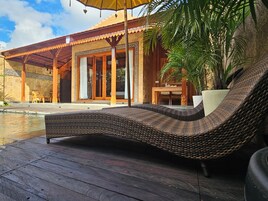 Fachada do alojamento