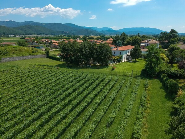 Villa Franca In Franciacorta - Lombardy