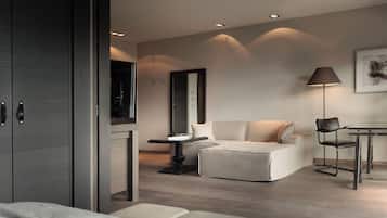 Suite Júnior | 1 quarto, roupa de alta qualidade, minibar, cofre no quarto