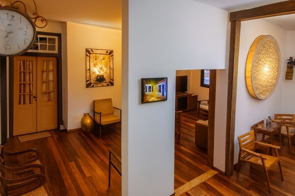 Pousada Ramalhete - Tiradentes