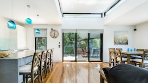 Casa, 4 quartos | Sala