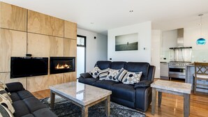 Casa, 4 quartos | Sala