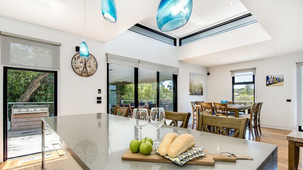 Casa, 4 quartos | Cozinha privada