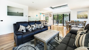 Casa, 4 quartos | Sala