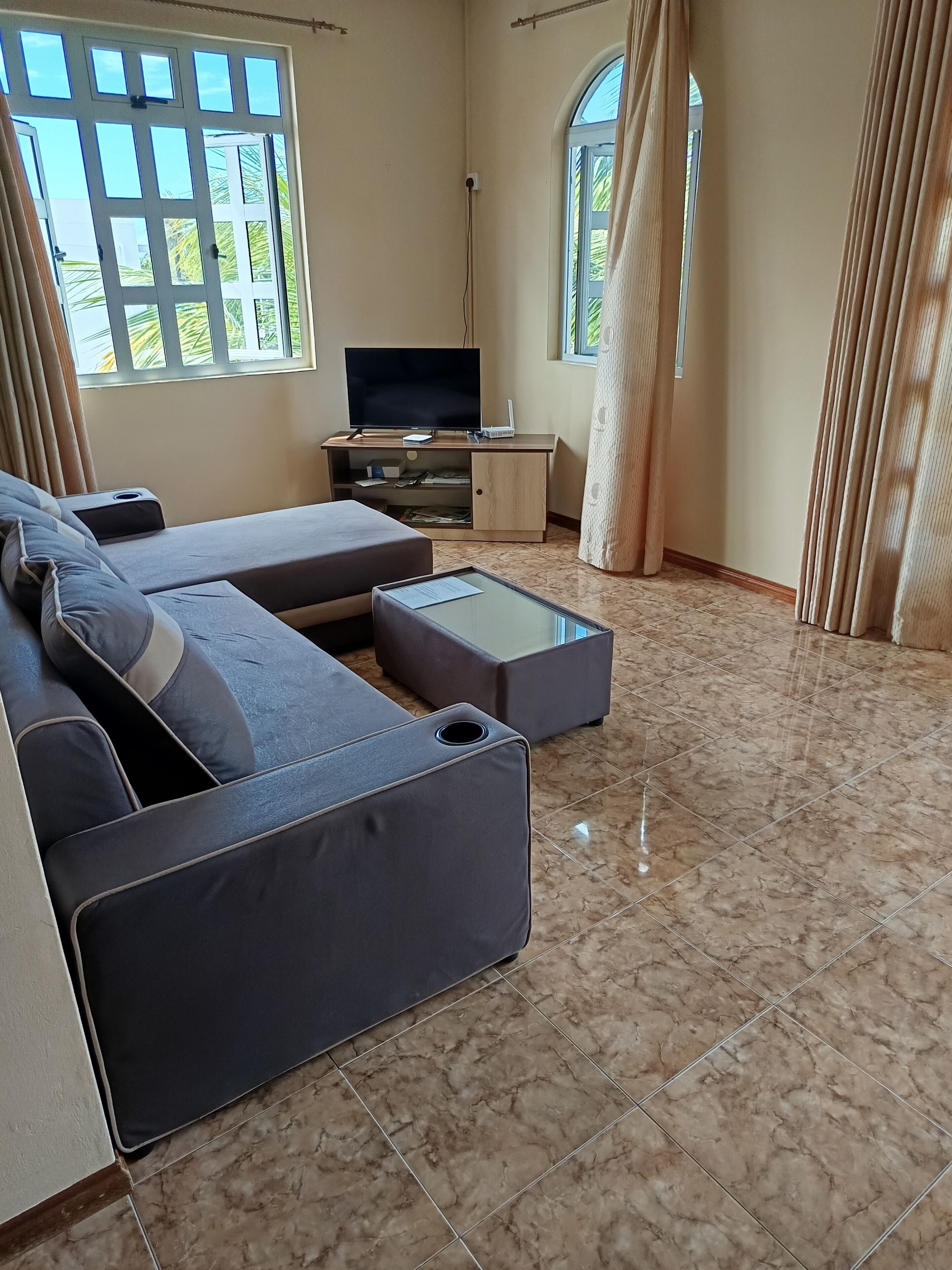 ️ Spacious Apartment 5 Min From The Beach - Ideal Telecommuting & Relaxation - Mauritius