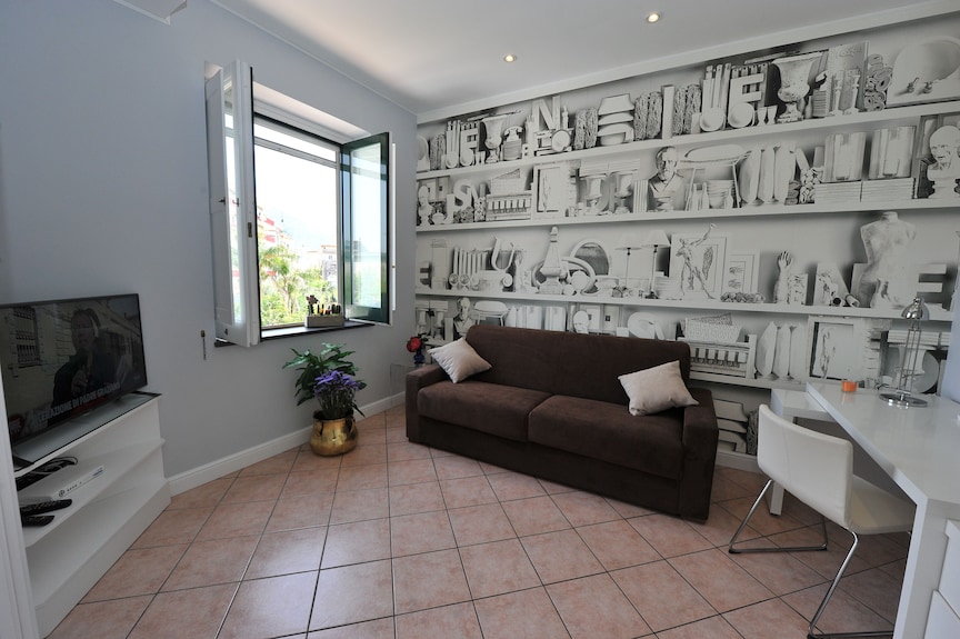 Marinella Victor's House Apartment - Campania