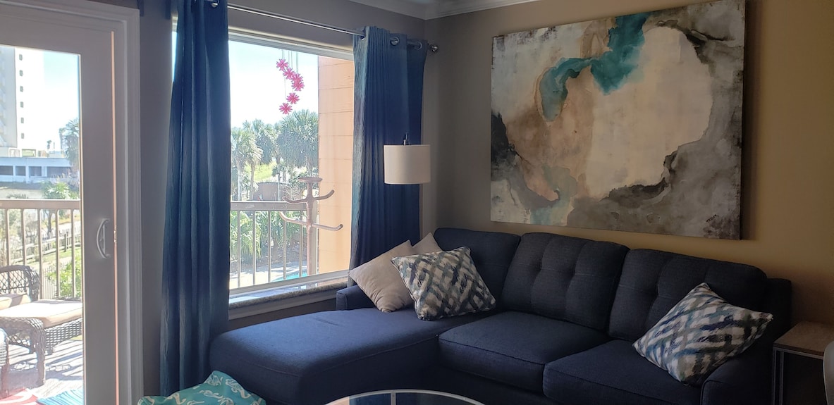 Great Views With Great Location. Pet-friendly! New Pools & Spas!!! - 갈베스턴 섬