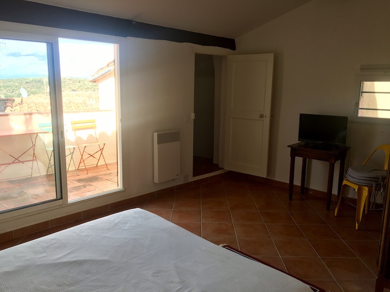 Authentic Village House In The Center Of Ramatuelle - French Riviera