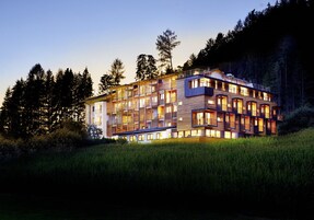 Fachada do alojamento