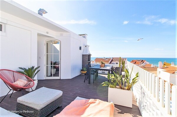 Nesha Flats Ericeira - エリセイラ