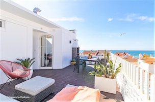 Terraço/pátio interior