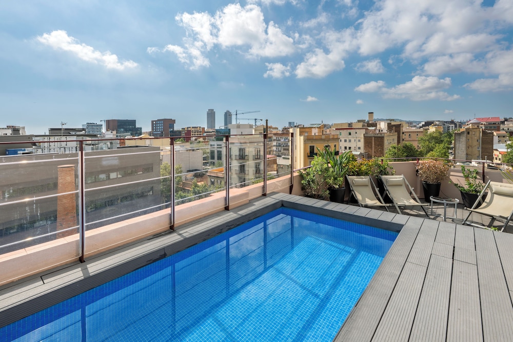 Aspasios Poblenou Apartments - 