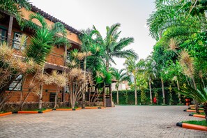 Comodidades da propriedade