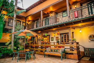 Comodidades da propriedade