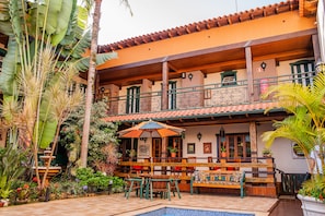 Comodidades da propriedade