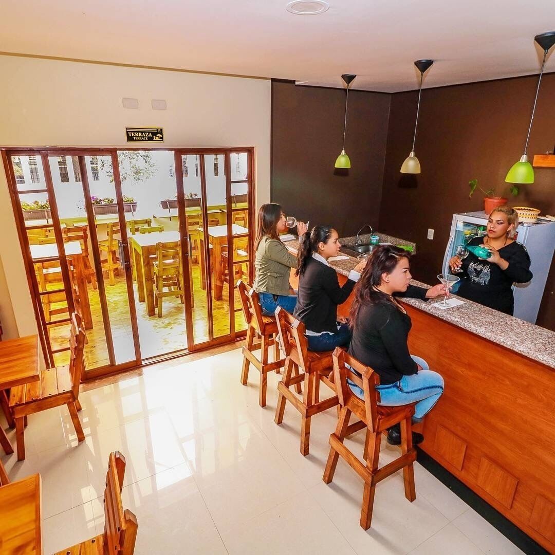 Terraço/pátio interior