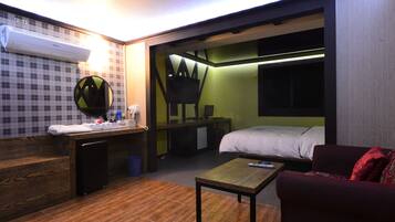 Quarto Deluxe | Wi-fi grátis