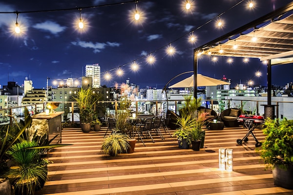 Luxurious Stay In The Top-floor Penthouse King Siz - Tenjin