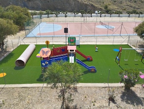 Playground externo