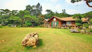 Comodidade do alojamento