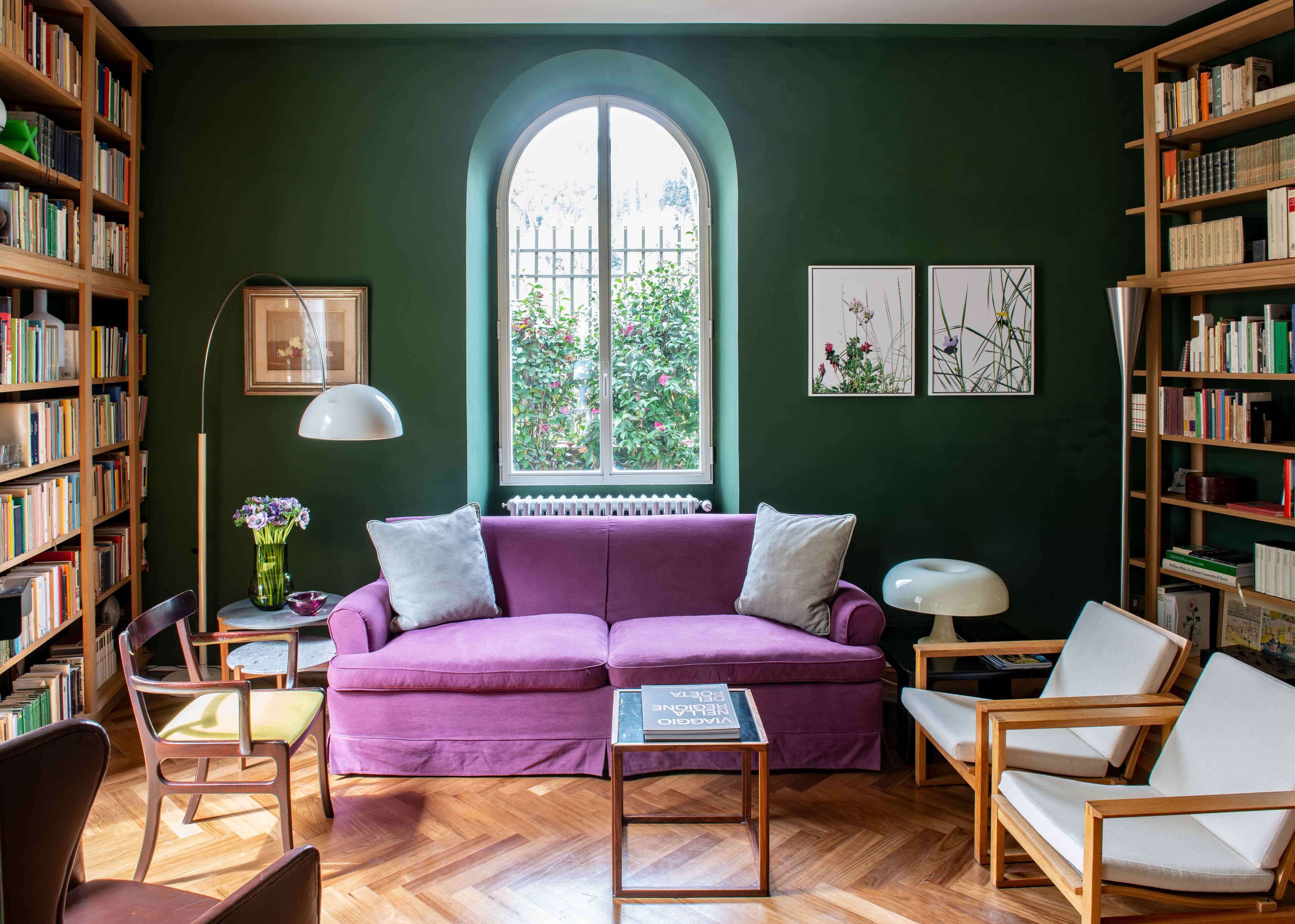 Gemütliche Neu Renovierte 4-zi-villa Mit Garten In Florenz, Tolle Zentrale Lage - Florenz