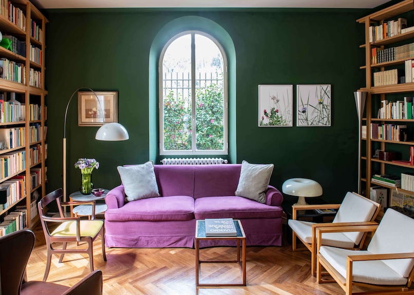 Acogedora Villa De 4 Hab Recién Renovada Con Jardín En Florencia, Excelente Ubicación Céntrica - Florencia