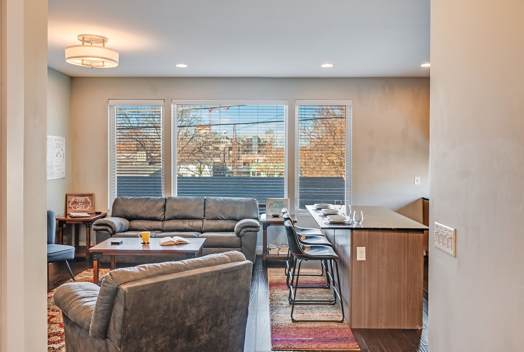 Dream Pad: 4-story-3br Townhouse-heart Of Rino - Sleeps 10! - Denver, CO