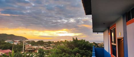 Fachada do alojamento