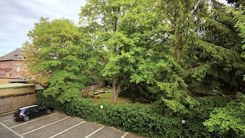 Vista do quarto