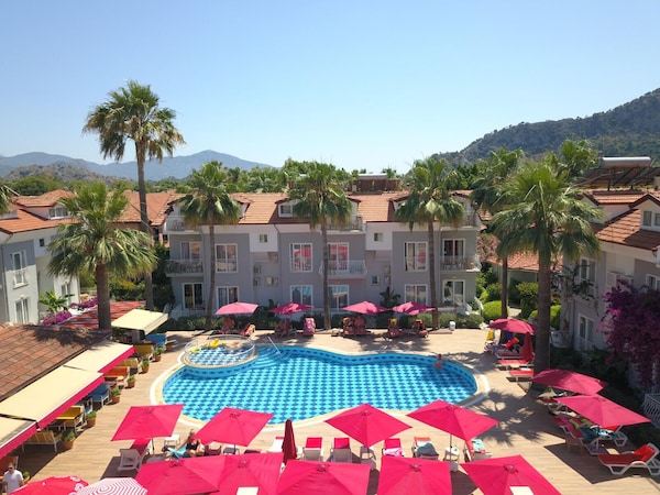 Villa Dolunay Apart Hotel - Dalyan