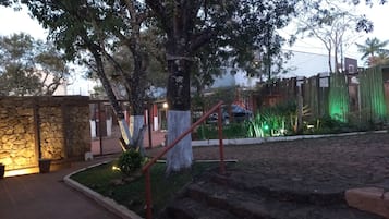 Fachada do alojamento