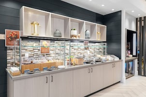 Pequeno-almoço tipo buffet incluído