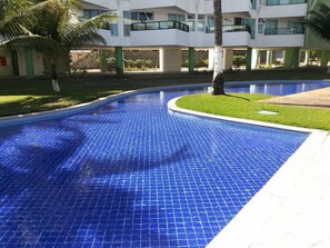 Piscina externa