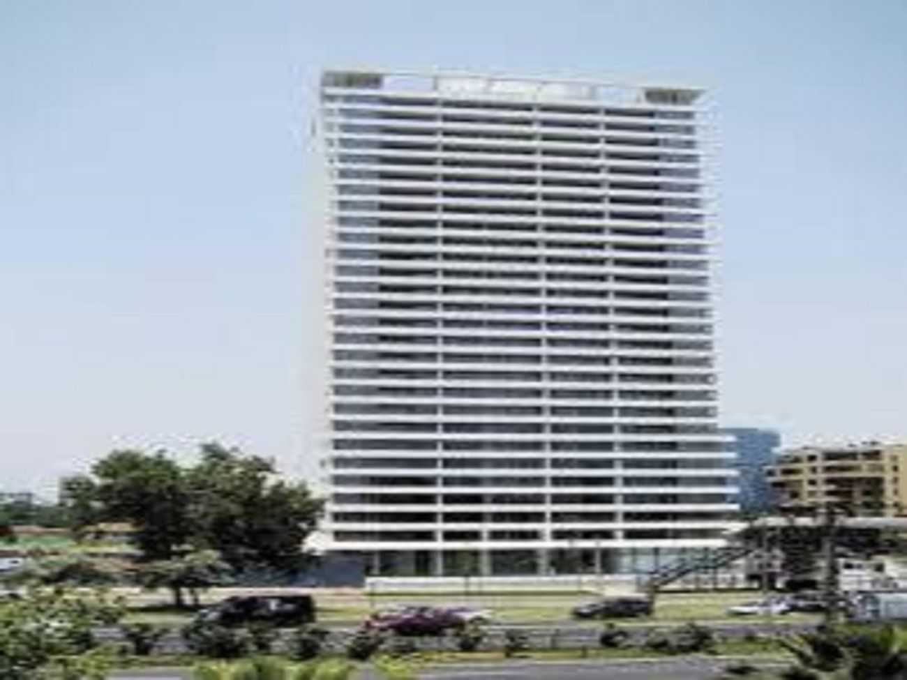 Fachada do alojamento