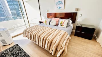 Apartamento Standard, 2 quartos | 2 quartos, com decoração personalizada, com mobília individualizada