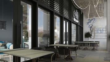 3 restaurantes, pequenos-almoços servidos, cozinha mexicana
