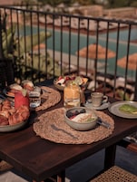 Pequeno-almoço tipo buffet diário incluído