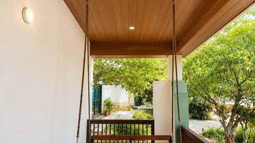 Executive Cottage with Private Sitout | Sacada
